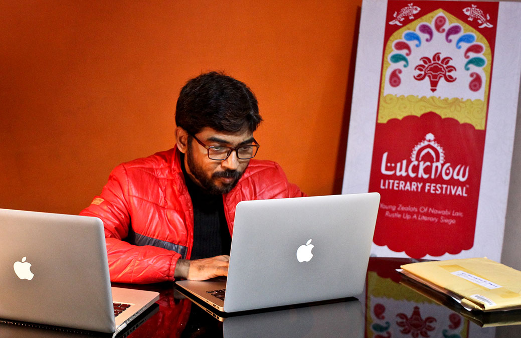 Team – Lucknow Literature Festival